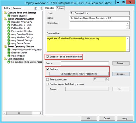Setting Windows Photo Viewer As Default App On Windows During OSD With ConfigMgr Msitproblog
