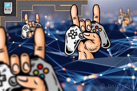 Video Game Giants Look To Make Blockchain Games Mainstream Dailycoin