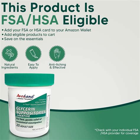 Suppositories For Constipation