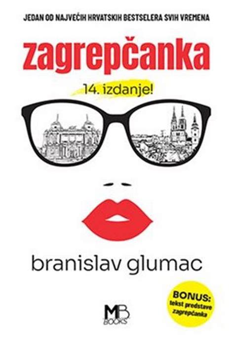 ZagrepČanka Glumac Branislav Knjižara Dominović