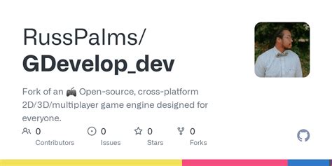 Github Russpalmsgdevelopdev Fork Of An 🎮 Open Source Cross
