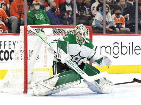 Jake Oettinger Bio Stats News And More The Hockey Writers