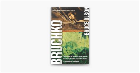 ‎bruchko By Bruce Olson On Apple Books