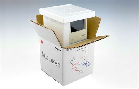 You Can Now Buy A Working Mini Macintosh Of Just 6 Cm Techzle