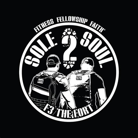 F3 The Fort Soul To Sole Pre Order May 2025 The F3 Gear Store