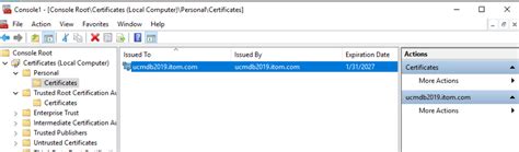 Lesters Blog Ms Sql Server 加入憑證的步驟