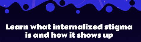 Action On Tumblr — Imi Guide For Internalized Stigma