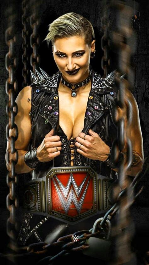 Rhea Ripley Wallpaper Tubewp