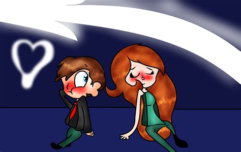 Wendy X Dipper By Stellaplayer122 On Deviantart