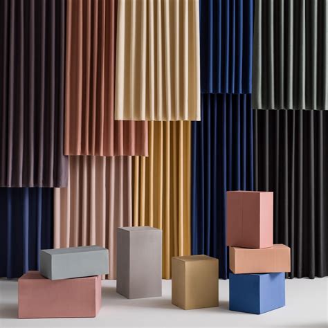 Ten Fabrics And Soft Furnishings With Textural Interest On Dezeen Showroom