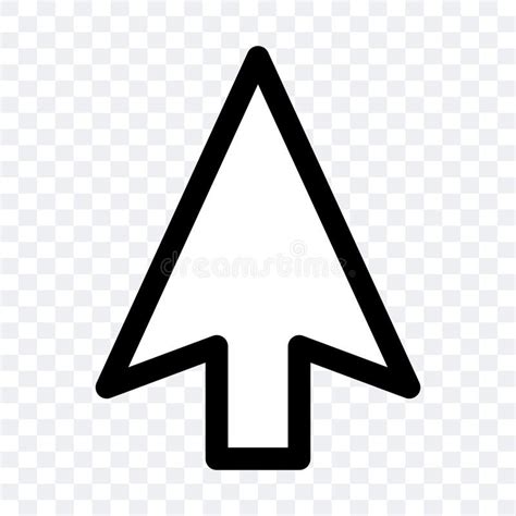 Pixel 3d Mouse Cursor Mouse Hand Cursor Computer Mouse Click Cursor Stock Vector