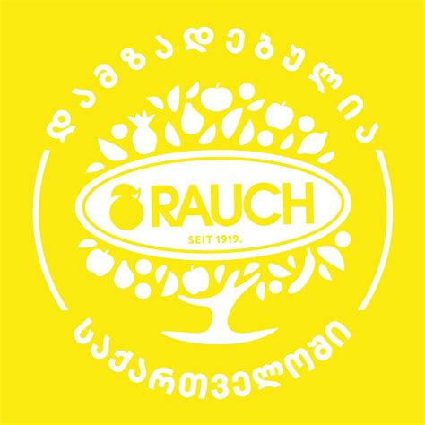 რაუხი საქართველო Rauch Georgia
