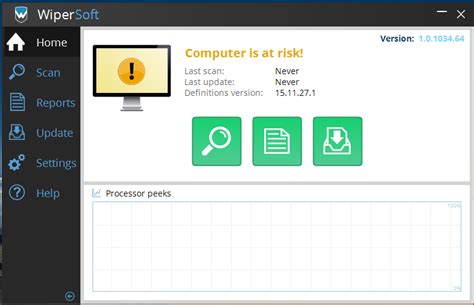 Wipersoft Antispyware 101034 Malwaretips Forums