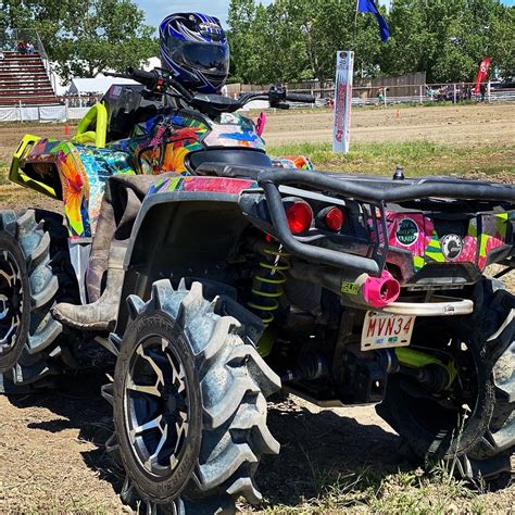 Can Am Outlander 650