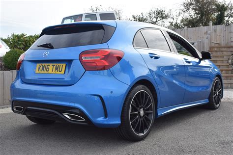 Mercedes Benz A Class A200d Amg Line Premium 5dr Auto For Sale Richlee Motor Co Ltd
