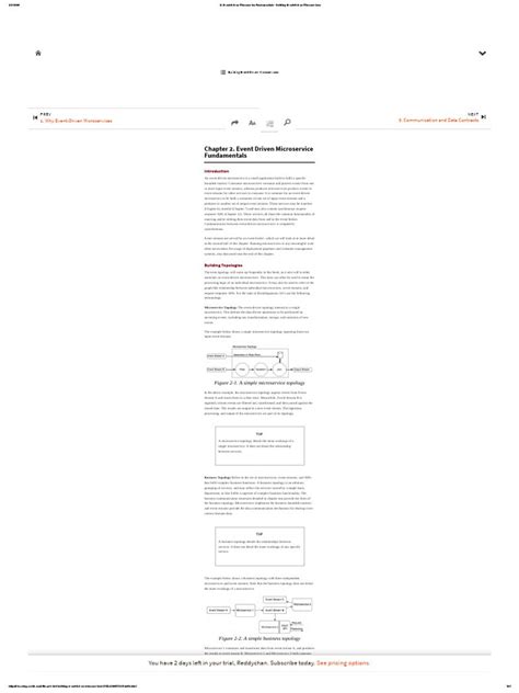 Design Patterns For Event Driven Microservices With Nosql Databases