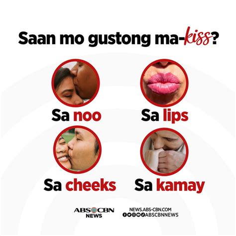 Saan Mo Gustong Ma Kiss 9gag