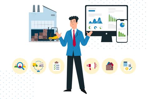 Custom ERP Software Development Services