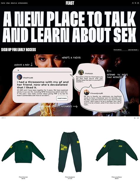 ECommerce Website Design Gallery Tech Inspiration With Shops