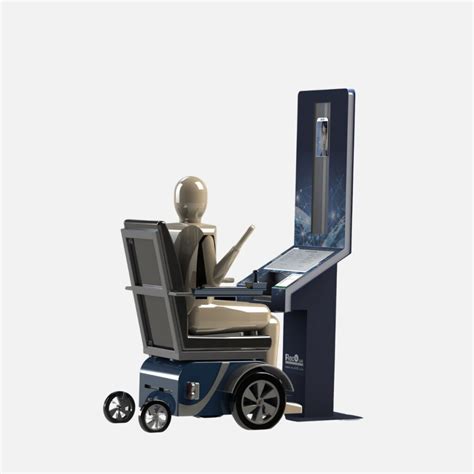 Entry Exit System Smartkiosk Italy