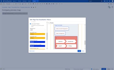 Page Tree Visualization Confluence Tree Structure Automation Version History Atlassian