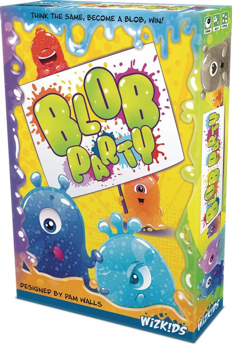 Feb238345 Blob Party Game Previews World