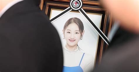 박보람 부모님 곁으로…슈퍼스타k 허각·강승윤 눈물 속 영면