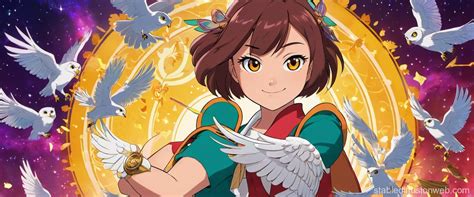 Luz Noceda Casting Spells In The Owl House Stable Diffusion Online