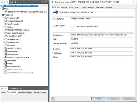 Résolu Inventor Nom Par Defaut De Loccurence Autodesk Community