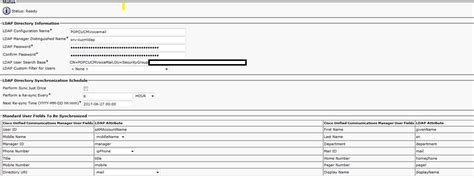 Cisco Unity Connection With Security Groups Cisco Community