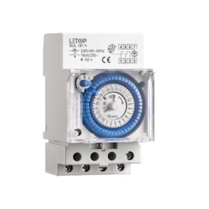 How To Install Analog Timer Switch Step By Step Guide LETOP