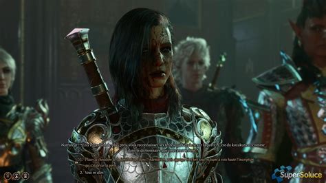 Baldur S Gate 3 Walkthrough Investigate Cazador S Palace 024 Game Of