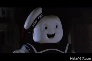 Ghostbusters Stay Puft Man On Make A 