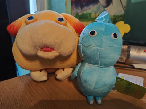 New Pikmin Guys Are Here R Pikmin