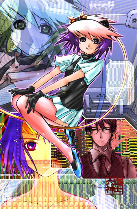 Excel Saga Pictures Pics And Images 37 Anime Cubed