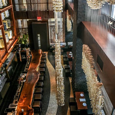 Check In 12 Nhà Hàng Sang Trọng ở New York Harpers Bazaar