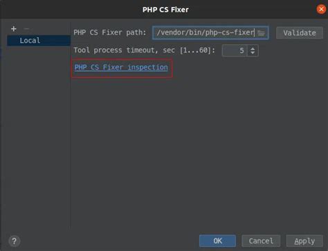 Linting A Laravel Project Using Php Cs Fixer Redberry