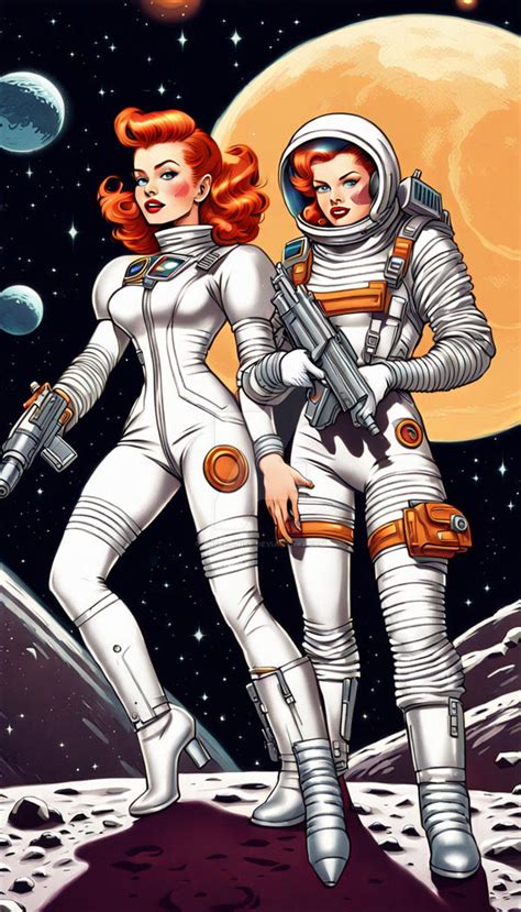 Moon Babes 2 By Theevilnick On Deviantart