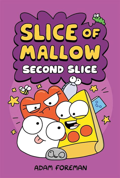 Slice Of Mallow Vol 2 Second Slice Volume 2 Foreman Adam Books
