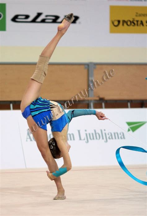 ХУДОЖЕСТВЕНА ГИМНАСТИКА И СРОДНИ СПОРТОВЕ • Виж темата Боянка Ангелова