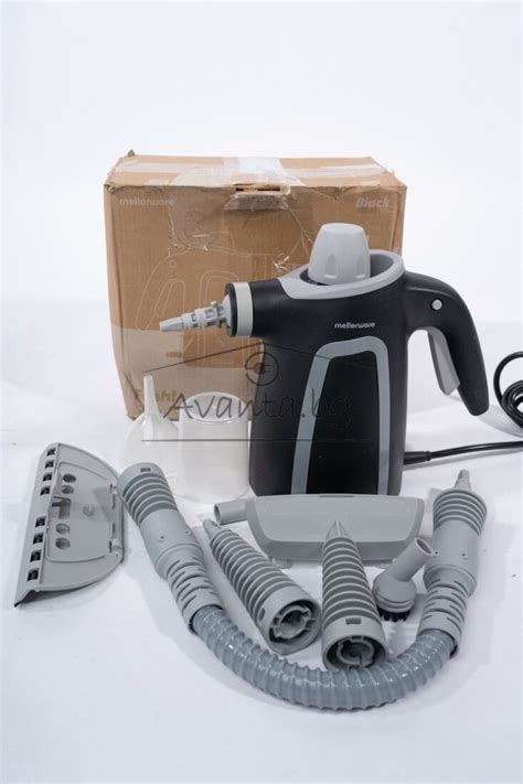 Ръчна парочистачка Mellerware Аванта БГ