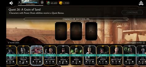 Klassic Ermac Has Power Drain Rmkxmobile