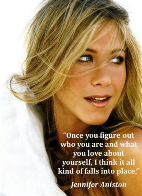 Jennifer Aniston Quotable Quotes Jennifer Aniston Favorite Quotes