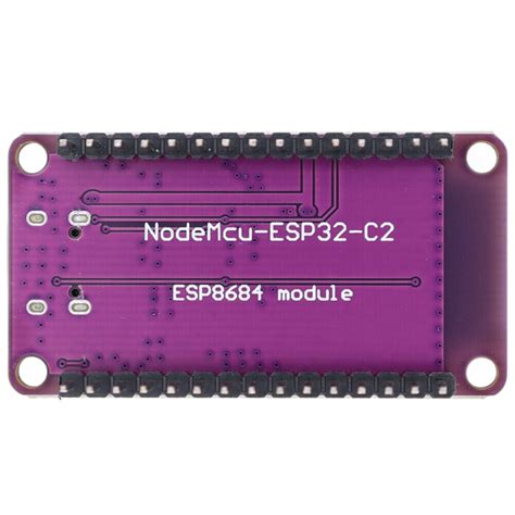 ESP8684 Development Board ESP32 C2 USB Type C ESPC2 12 Module Kit