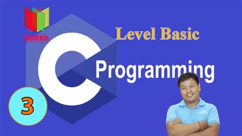រៀនកូដ C Programming Language Comments In C Programming V3 Youtube