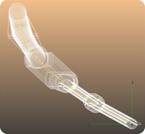 Synrad Molflow Synrad Documentation