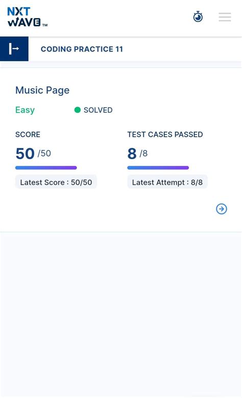 Completed Coding Practice 11 With Nxtwave Surya Jaiswal Posted On The Topic Linkedin