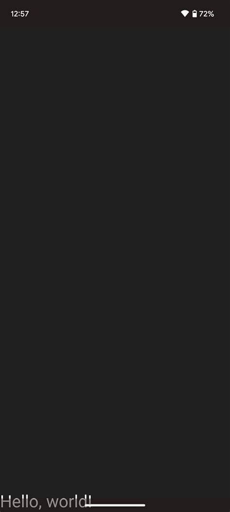 Net6 Android Visibleboundspadding And Its Api Are Not Working · Issue 12007 · Unoplatform