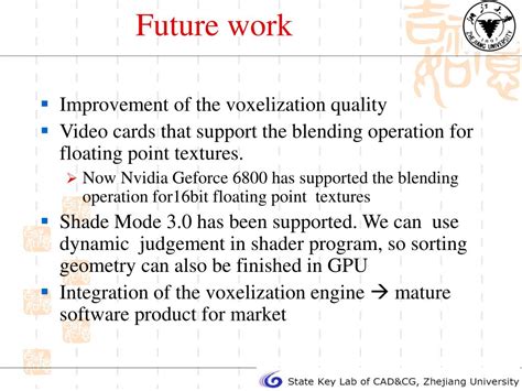 Ppt Real Time Voxelization For Complex Models Powerpoint Presentation Id1772043