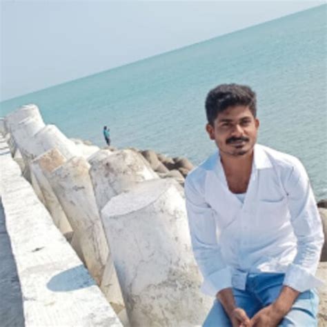 Venkatachalam Ashok Research Scholar Doctor Of Philosophy